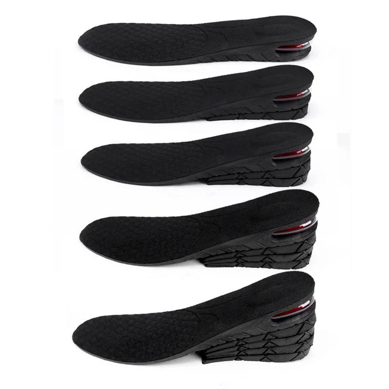 3-9cm-Invisible-Height-Increase-Insole-Cushion-Height-Adjustable-Shoe ...