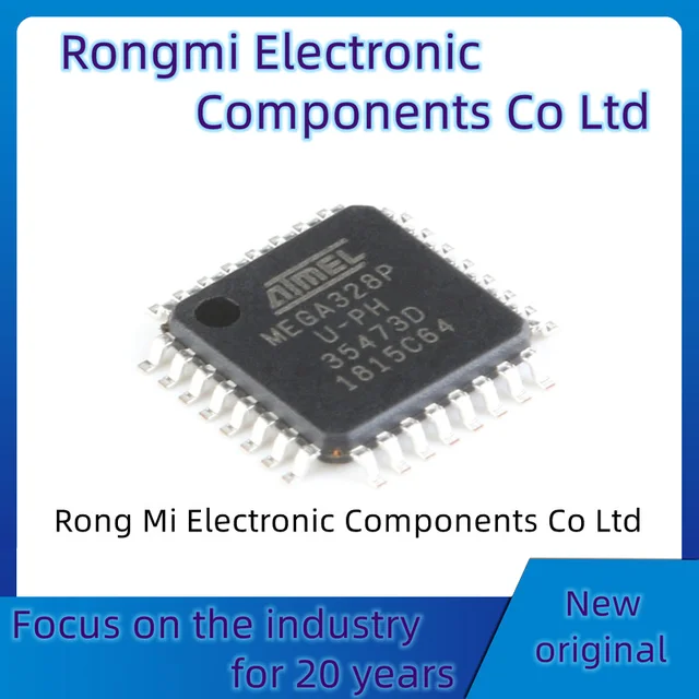 ATMEGA328-AU ATMEGA328P-AU ATMEGA32U2-AU ATMEGA32M1-AU, 47% OFF