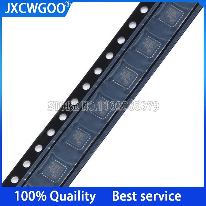 LAN8720A CP TR LAN8720A 8720A QFN 24 Ethernet IC chip New original ...