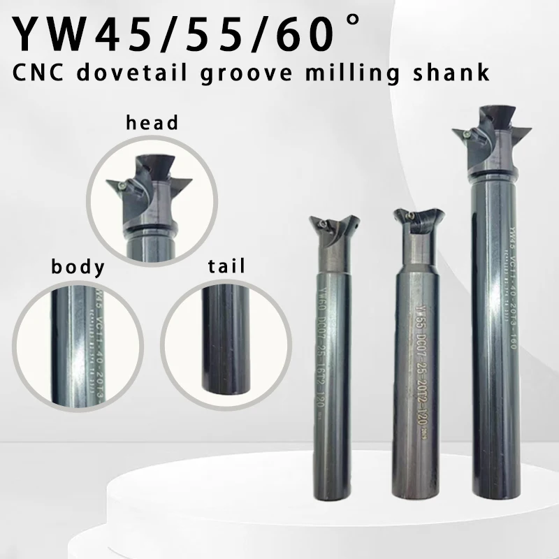 Best-quality-CNC-Dovetail-Groove-Milling-Shank-Inner-Hole-DovetailV ...