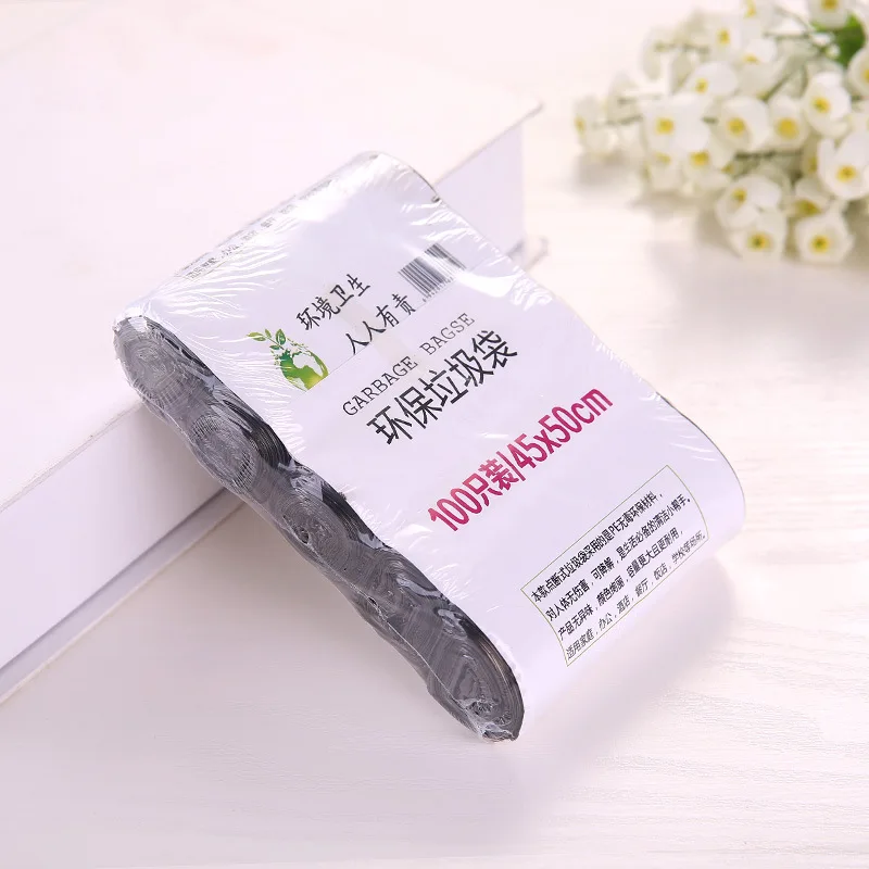 100 bolsas de basura para clasificar la basura en la cocina, compost ...