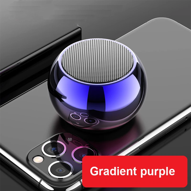 Mini Haut Parleur Bluetooth