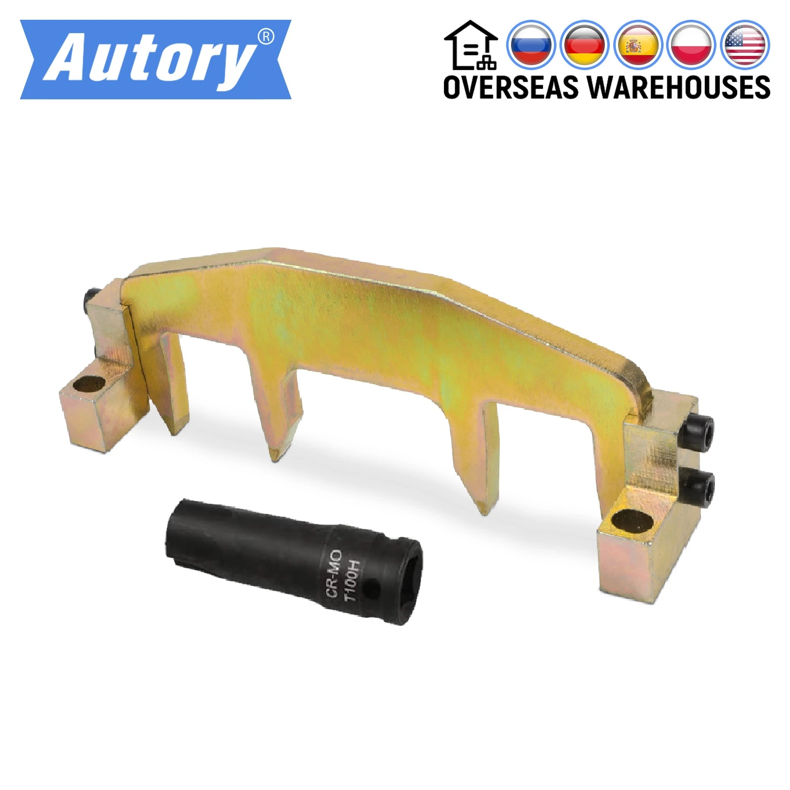 Professional Car Camshaft Locking Tools Engine Timing Tool Set For ...