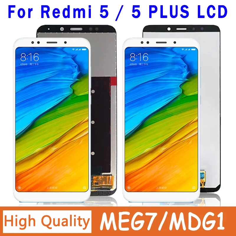 Display-LCD-Touch-Screen-Digitizer-Substitui-o-Para-Xiaomi-Redmi-5-Plus ...