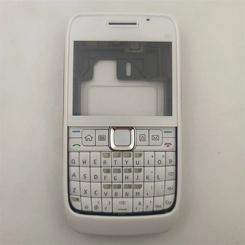 Full-Complete-Mobile-Phone-Housing-Cover-Case-English-Keypad-For-Nokia ...