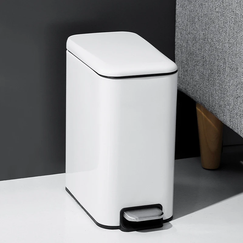 Tall Kitchen Trash Can With Foot Pedal at Verda Garcia blog