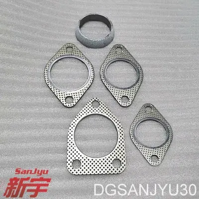 PAJERO-V60V70-6G7XENGINEGASKET-CATALYTIC-CONVERTER-MB687015-MB687004 ...