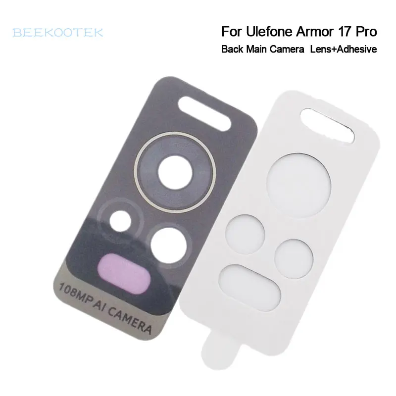 New-Original-Ulefone-Armor-17-Pro-Back-Camera-Lens-Rear-Camera-Lens ...