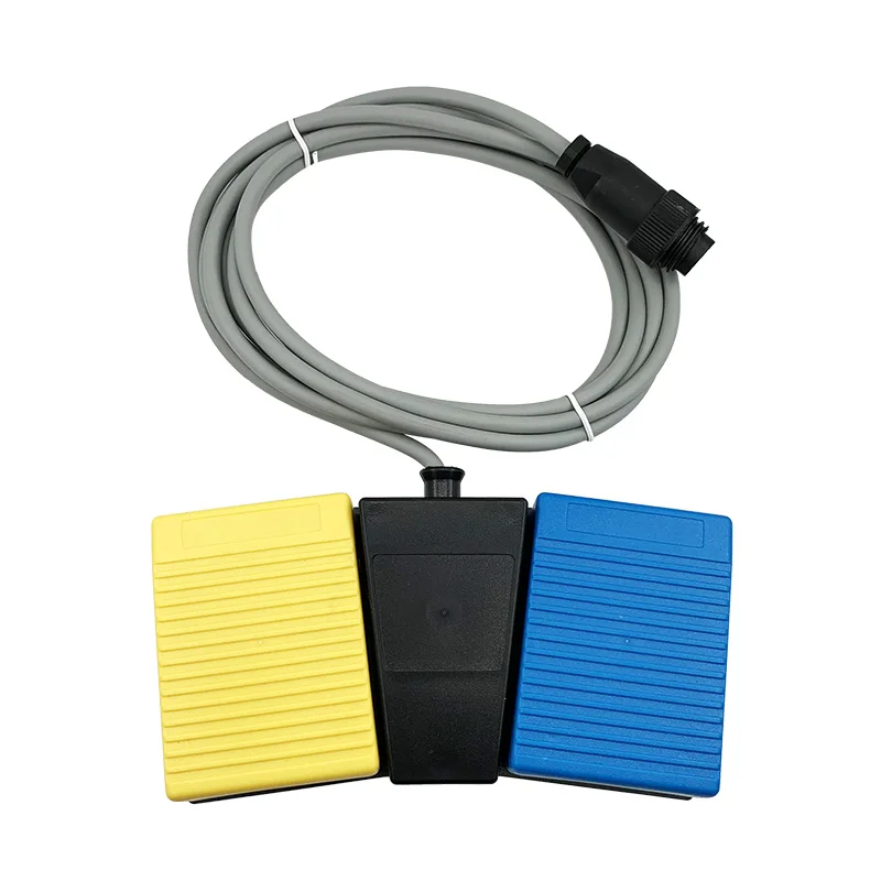 For ERBE ICC 200/300/ Aluminum alloy ABS Pedal IP68 Waterproof CE ...