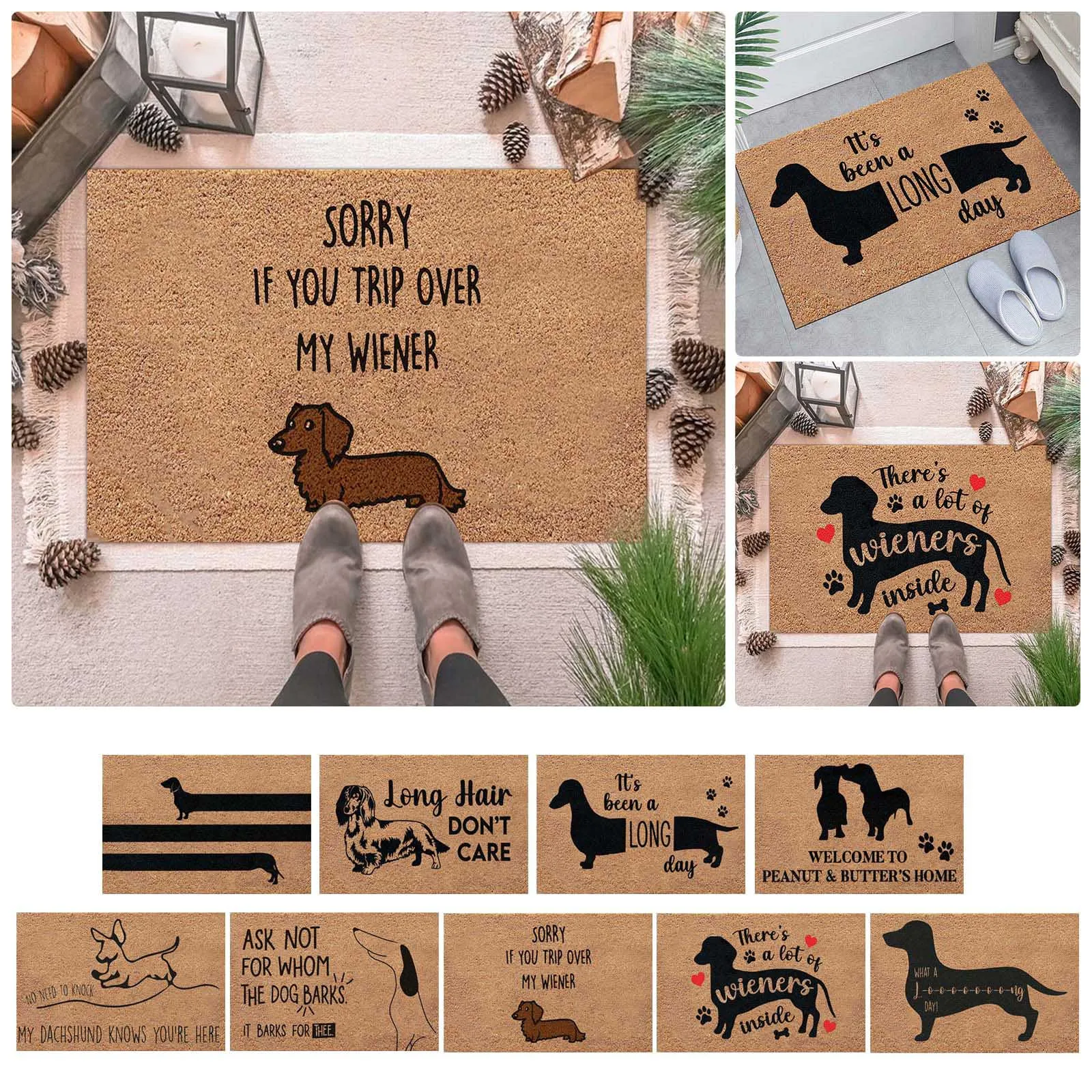 Welcome-Mats-For-Front-Door-Funny-Door-Mats-Outside-Entrance-Doormat ...