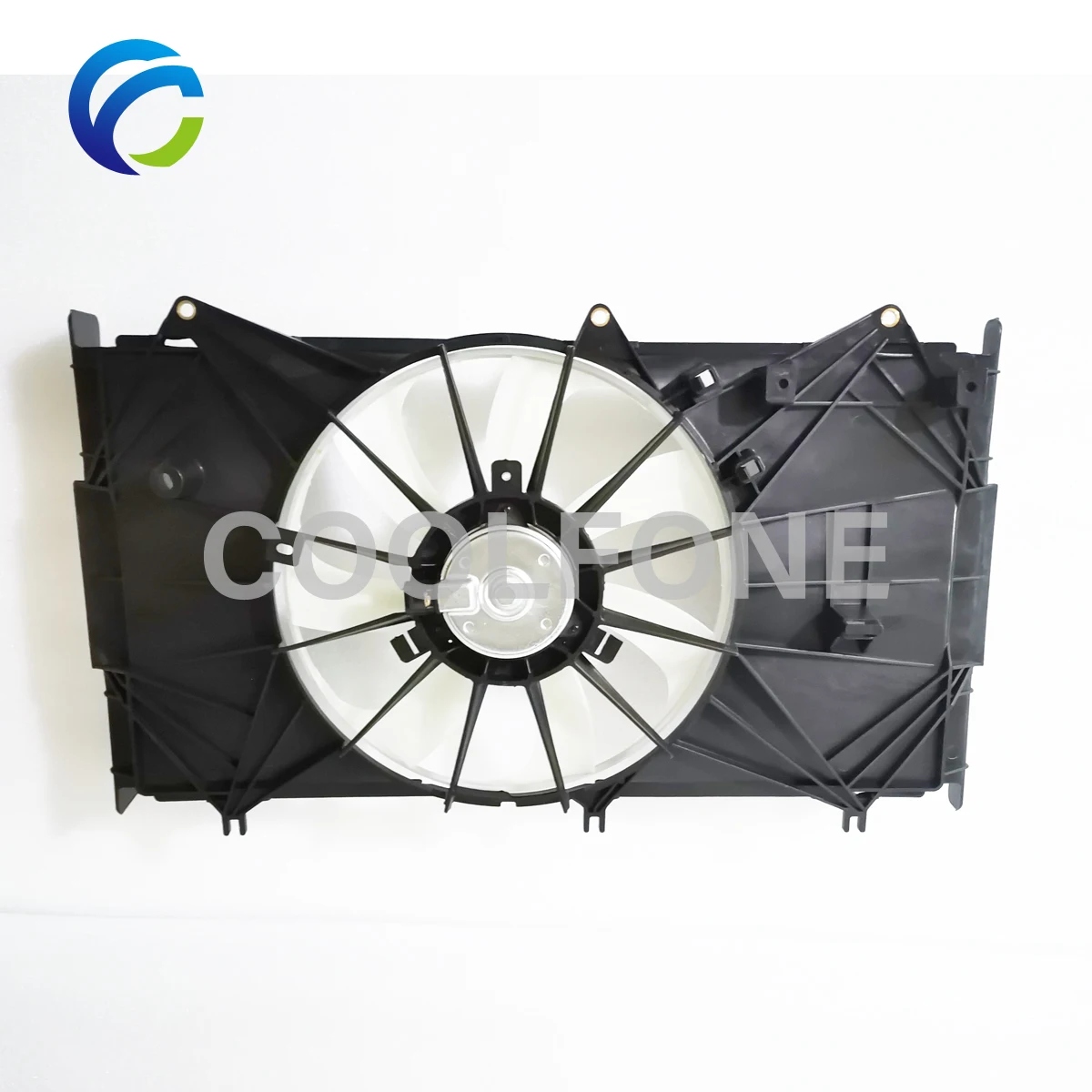 Cooling-Radiator-Electric-Fan-for-SUZUKI-VITARA-SX4-S-CROSS-1-6L-2013 ...