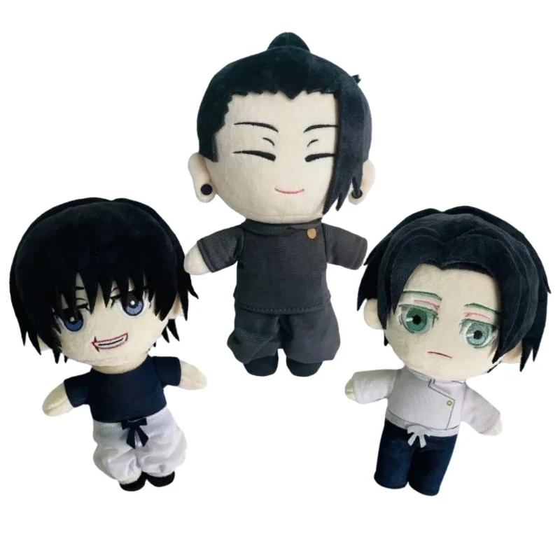 Anime-Jujutsu-Kaisen-Plush-Toys-Geto-Suguru-Okkotsu-Yuta-Fushiguro-Toji ...