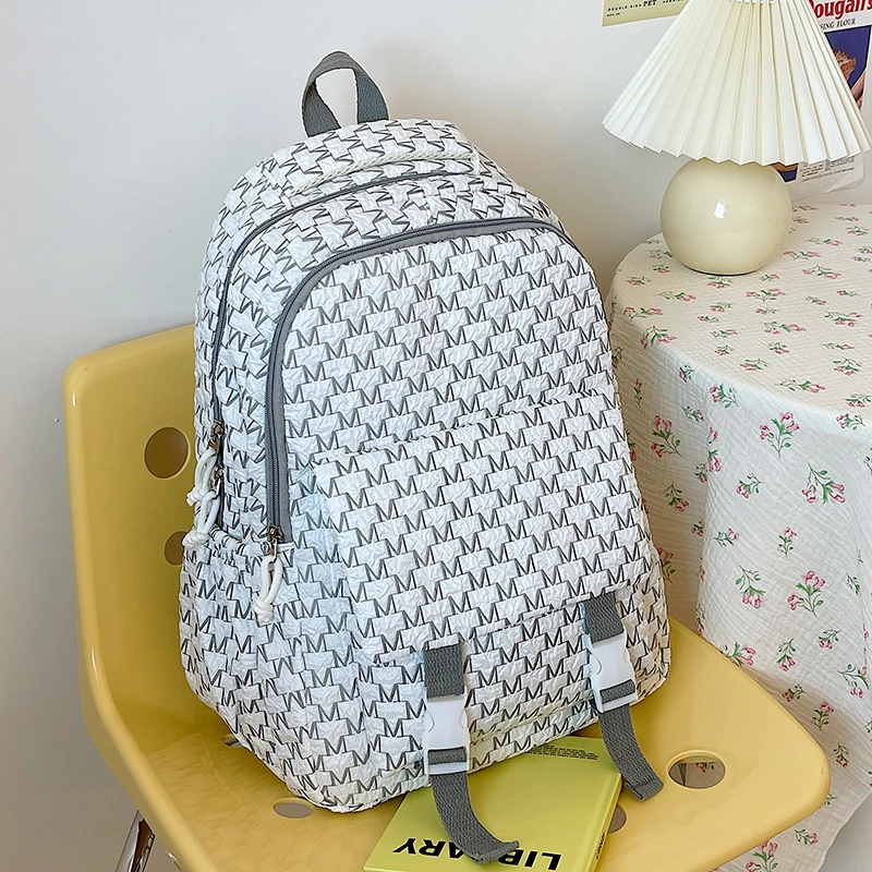 3-Colors-Casual-Backpack-Women-Large-Capacity-School-Backpacks-Multi ...