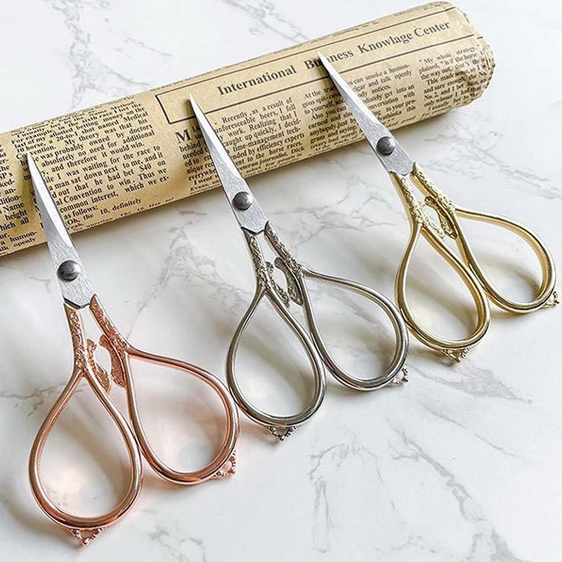 Tailor Scissors Fabric Craft | Scissors Needlework Sewing | Scissor ...