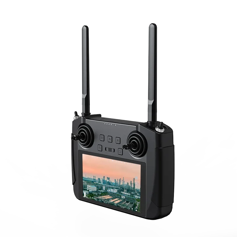 SIYI-MK15-Mini-Handheld-Radio-System-Transmitter-Remote-Control-5-5 ...