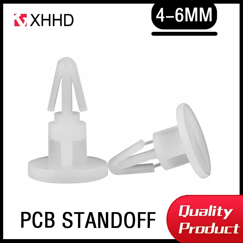 50pcs-Nylon-Plastic-Spacer-Pillar-Standoff-Reverse-Motherboard-PCB ...