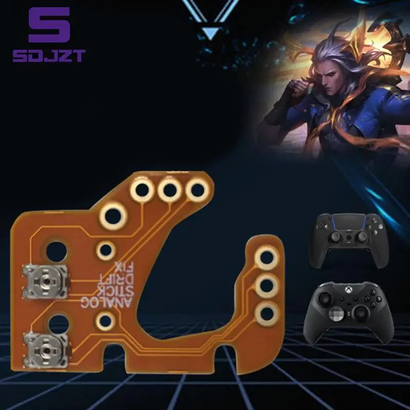Voor Ps4 Ps5 Controller Analoge Stick Drift Fix Module Voor Ps 4 Voor ...