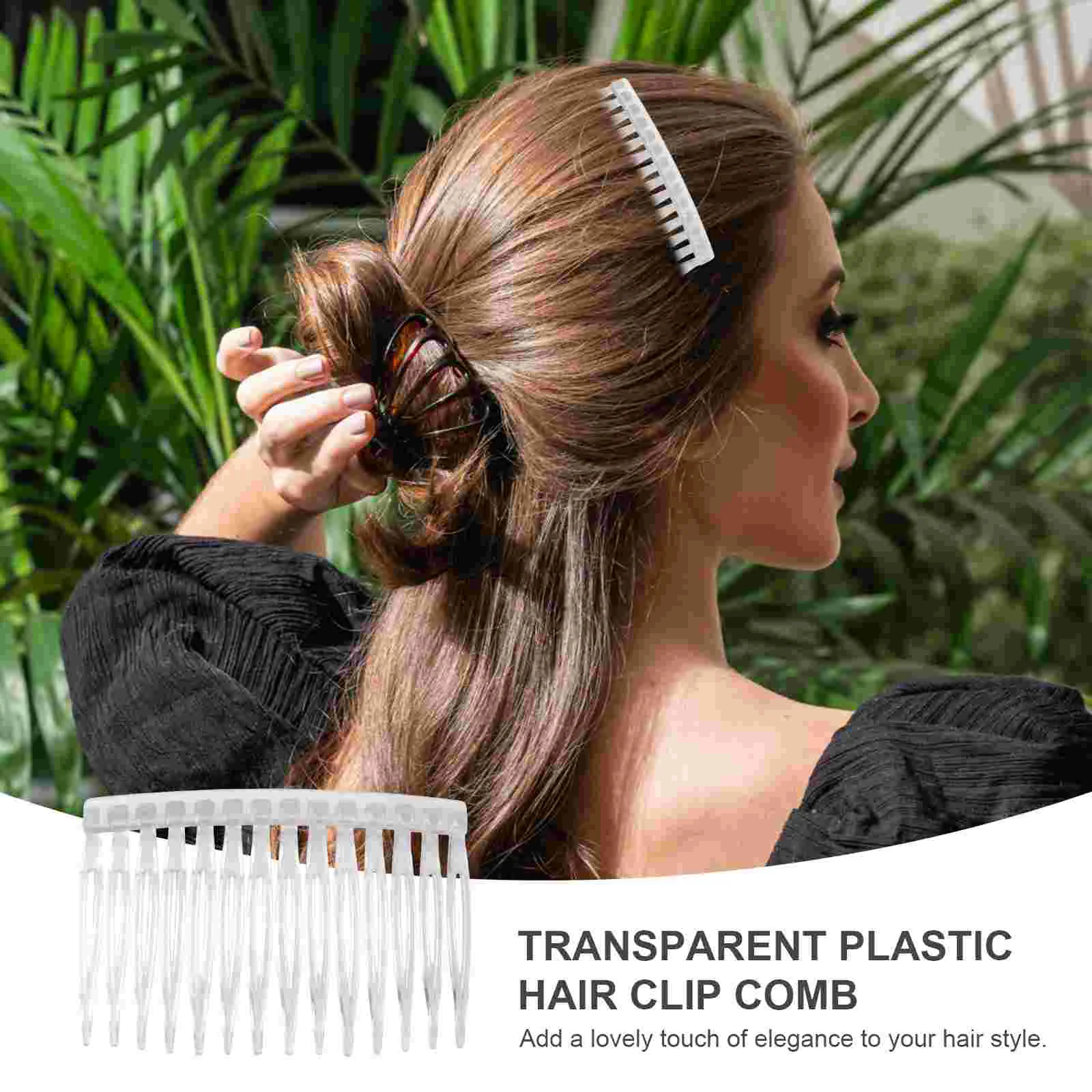 Prom Hair Side
