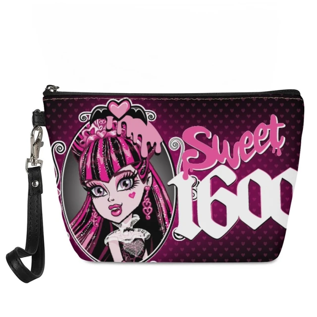 Monster High Makeup Case