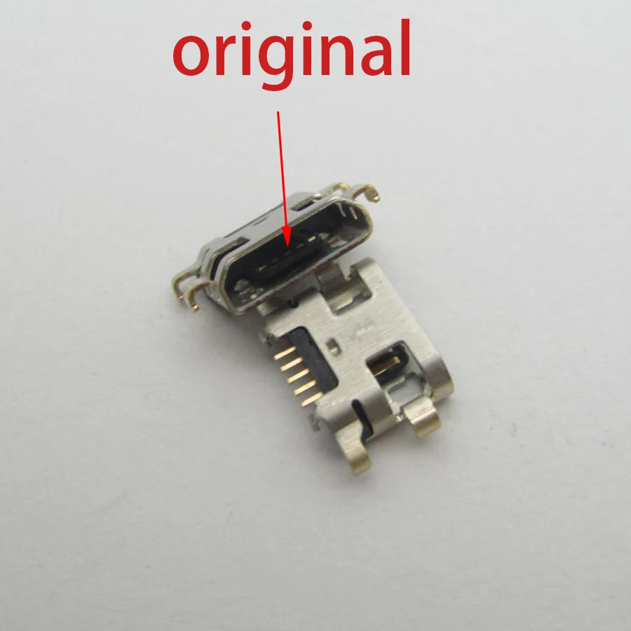 100-500Pcs-Micro-USB-Charging-Connector-For-LG-K10-2018-Alpha-K11 ...