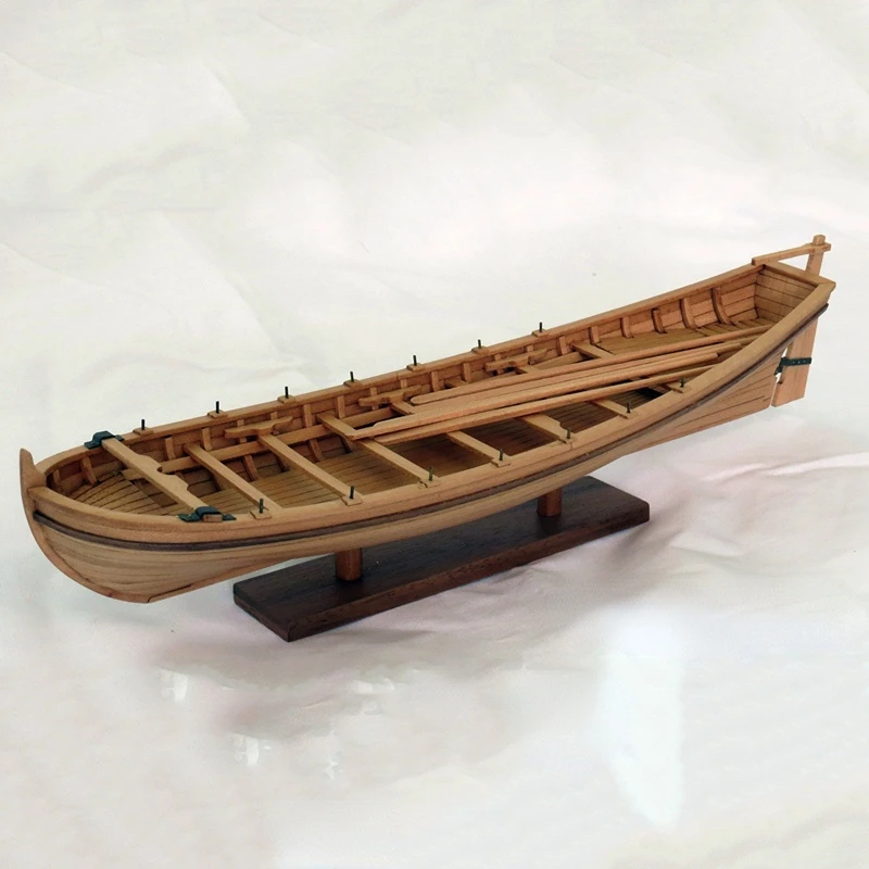French-Dinghy-Kit-1-48-Richard-s-on-board-Assembled-Ship-Model-Series ...