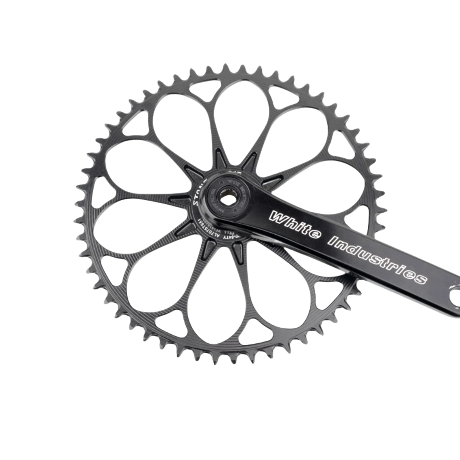 Stone Round Chainring for White Industries Crank 40T To 56T Cycling ...
