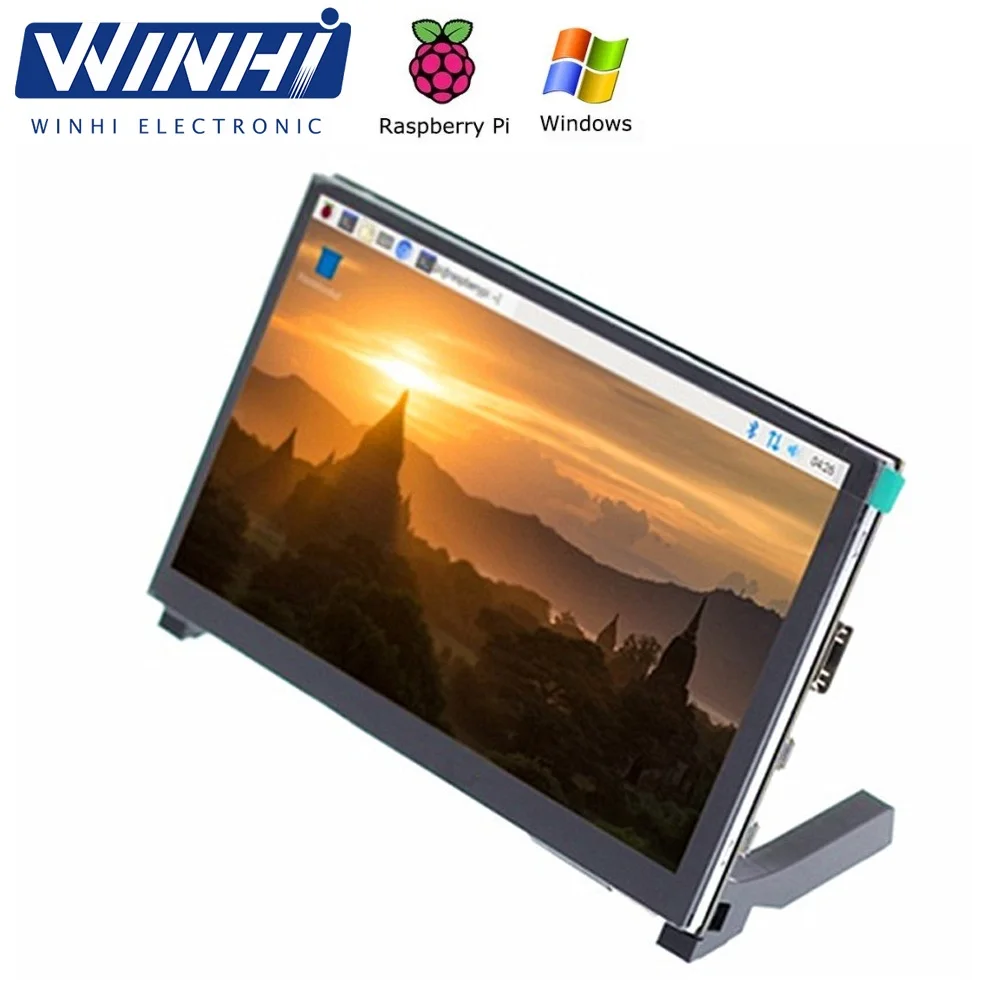 5/7/10.1 Inch AIDA64 PC HD LCD Display Screen Driver Board Control HD ...