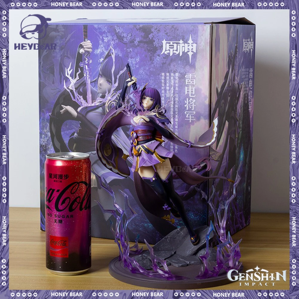 31cm-Genshin-Impact-Beelzebul-Anime-Figure-Raiden-Shogun-Gk-Action ...
