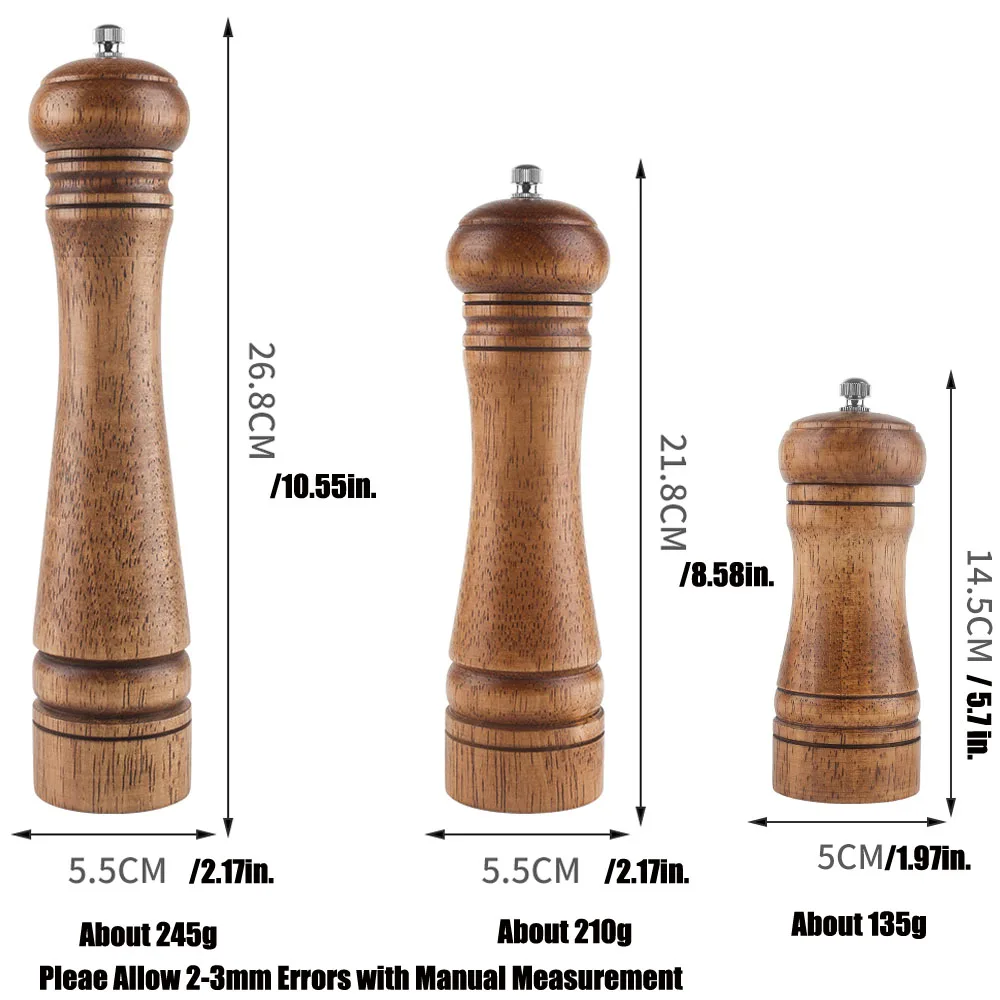 Molinillo-de-madera-para-sal-y-pimienta-molinillo-de-cer-mica-de-madera ...