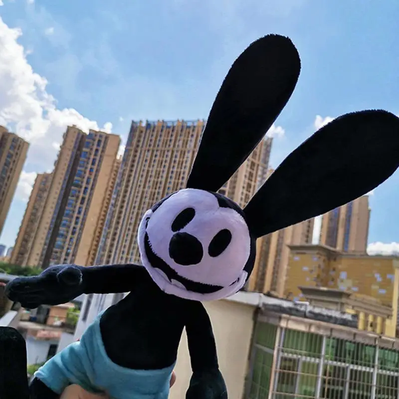 Oswald The Lucky Rabbit Vs Mickey Mouse