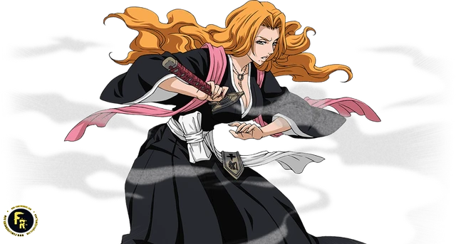 Bleach Rangiku New Look