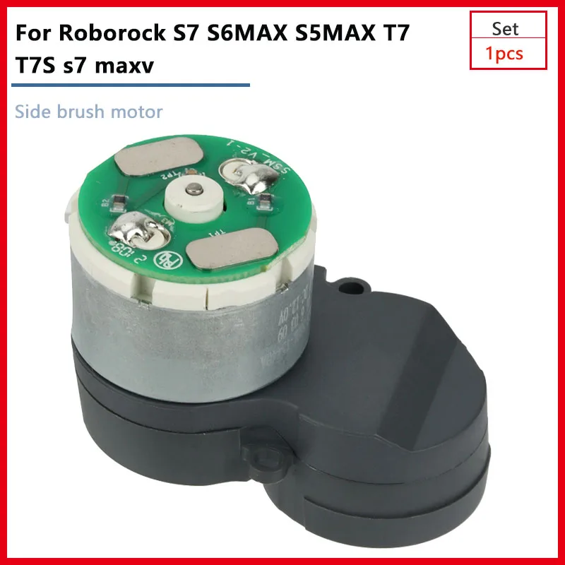 Replacement Side Brush Motor Sweeping Robot Vacuum Cleaner Spare Parts ...