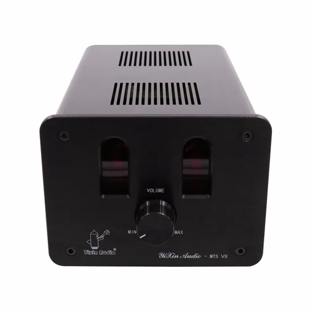 6H3 Vacuum Tube Preamplifier 6N3 TUBE PREAMP Reference Matisse Circuit ...