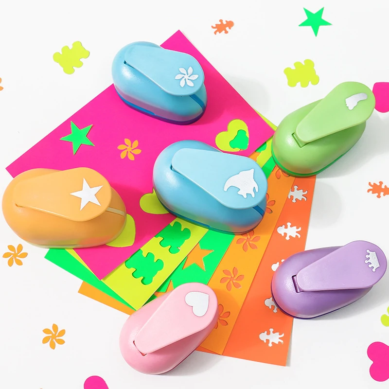 2-Pcs-Flower-Embossing-Device-School-Children-Educational-Scrapbooking ...