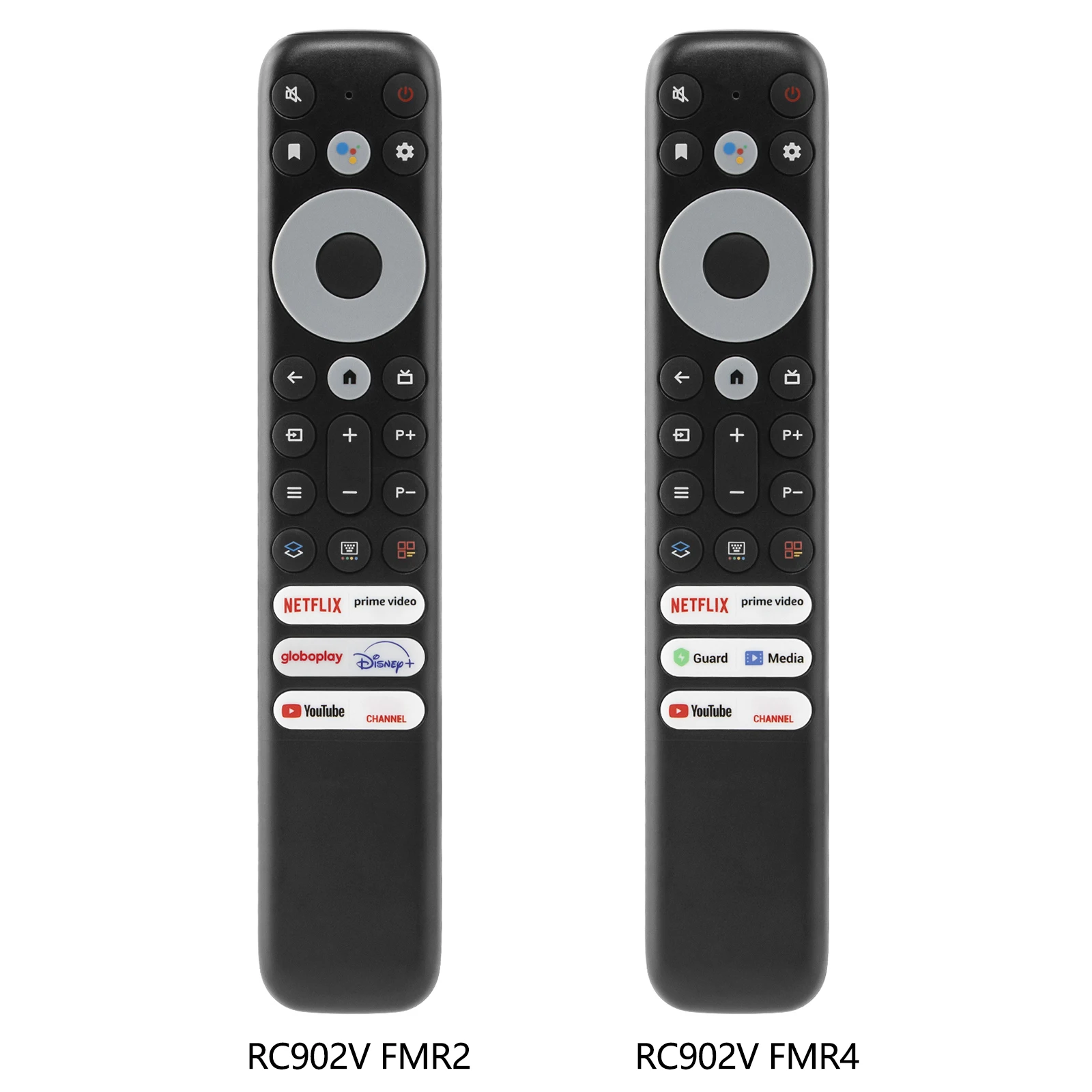 New-Remote-Control-Use-for-TCL-Home-Smart-TV-Controller-RC902V-FMR2 ...