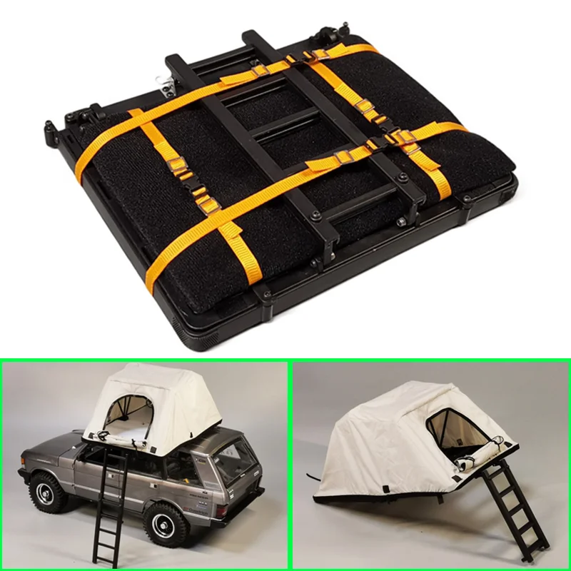 RC-Crawler-Car-Simulation-The-Roof-Folding-Tent-Decorate-for-1-10-1-8 ...