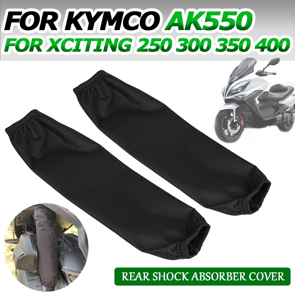 For-KYMCO-AK550-AK-550-XCITING-400-250-300-350-Motorcycle-Accessories ...
