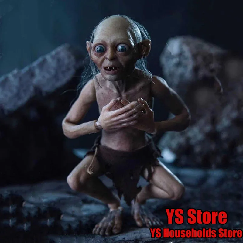Asmus-figuras-de-acci-n-originales-LOTR030-1-6-soldados-Gollum-Sm-agol ...