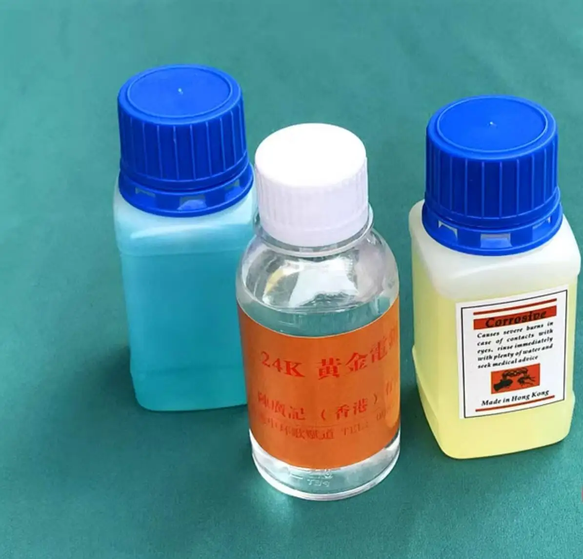 Gold-Plating-Solution-Electroplating-Kit-Platinum-Silver-Rose-Gold ...