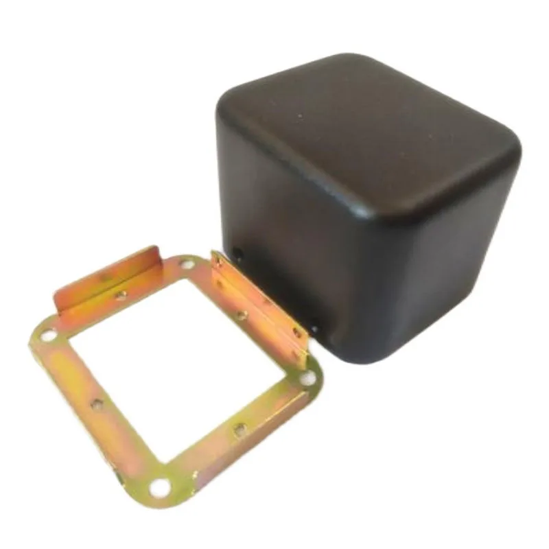 Tube Amplifier Case With Base Transformer Cover Isolation Shrouds End ...