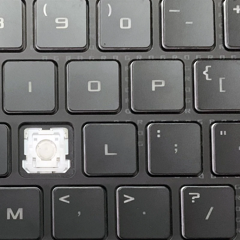 Replacement-Keycap-Key-Hinge-For-ASUS-ROG-Stirx-G17-G713-G713Q-G713QE ...