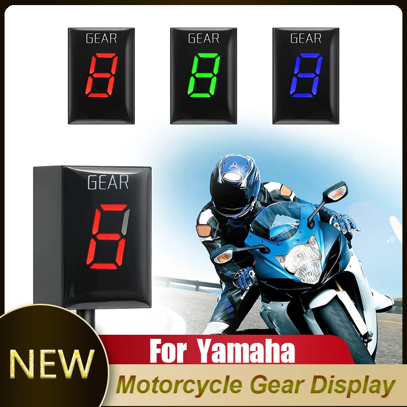 Gear Indicator Motor for Motorcycles: Real-World Performance and ...