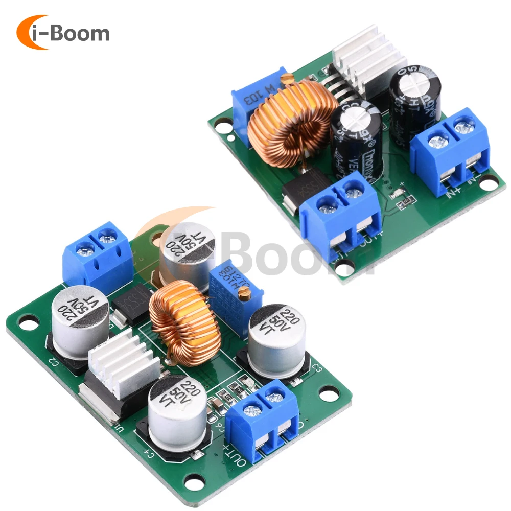 DC-4-38V-To-DC-1-25-36V-Buck-Converter-Adjustable-Step-Down-Module-High ...