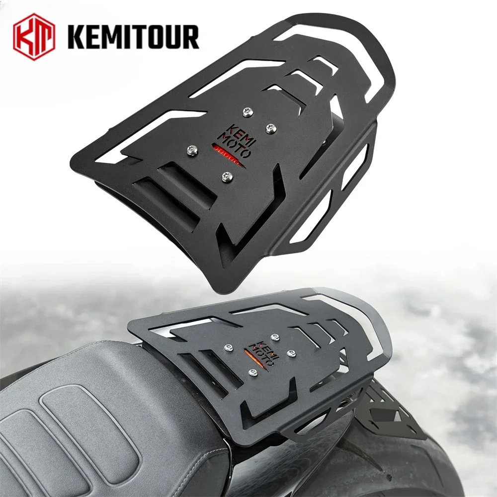 Motorcycle-Rear-Luggage-Racks-Compatible-with-Sportster-S-1250-RH1250 ...