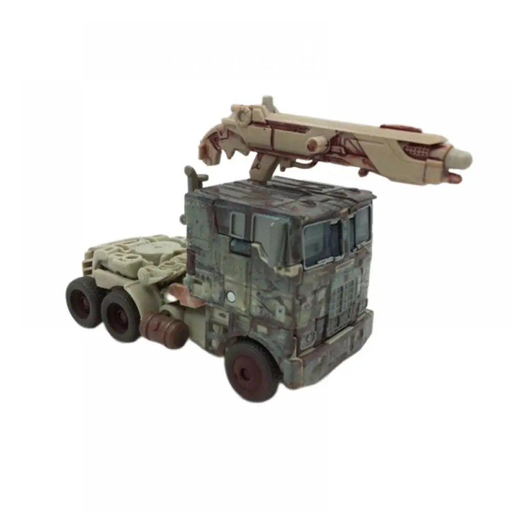 Transformers 4 Optimus Prime Rusty Truck Toy