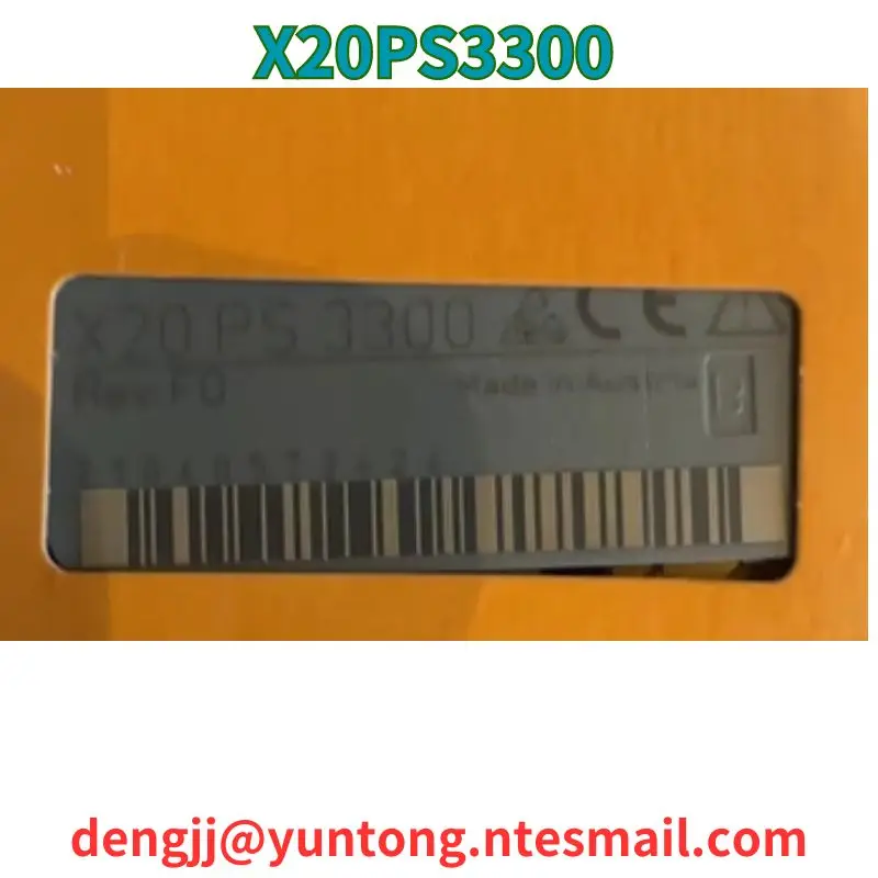 New-X20PS3300-Power-Module-Fast-Shipping.jpg