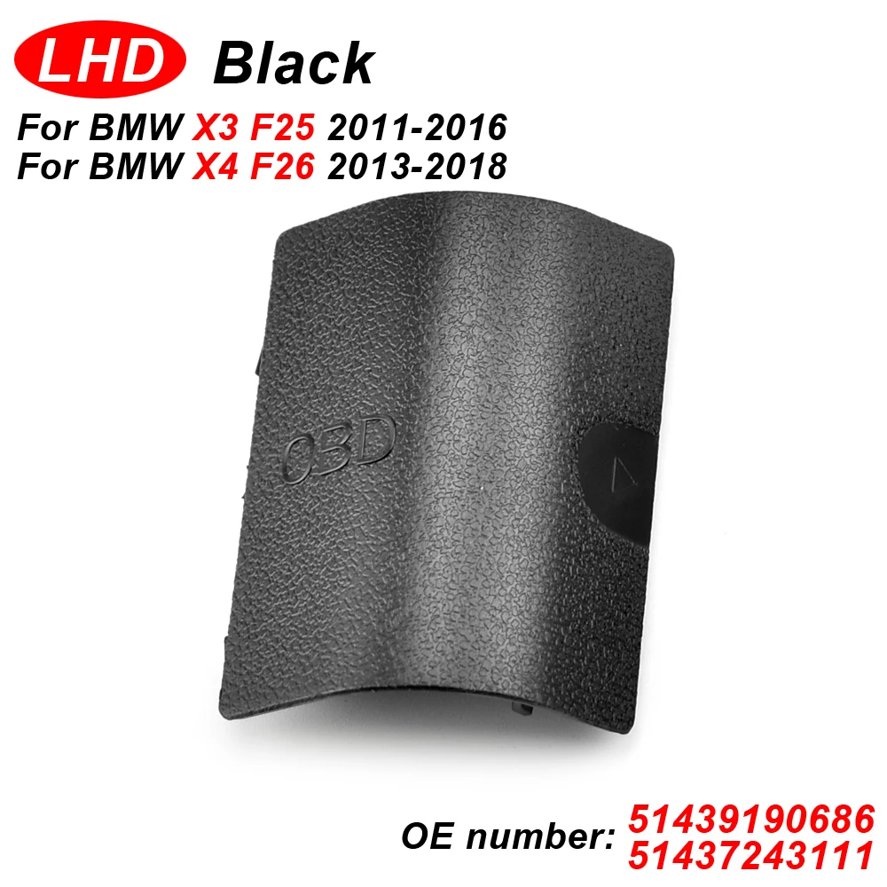 OBD Cover for BMW F25 X3 2011-2016 F26 X4 2013-2018 51439190686 ...