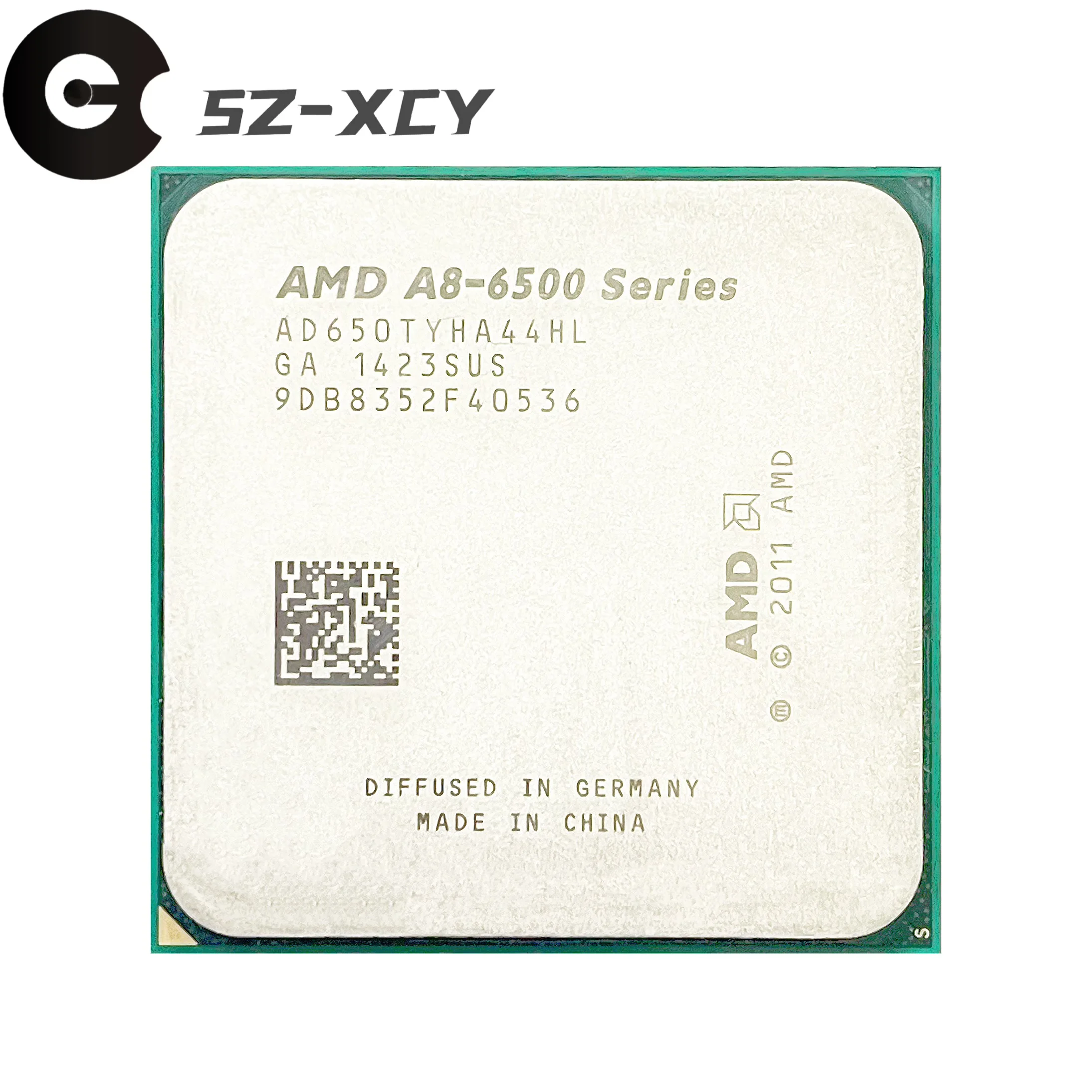 AMD A8 Series A8 6500T A8 6500T CPU AD650TYHA44HL 2 1GHz Socket FM2 jpg AMD A8 Series A8 6500T A8 6500T CPU AD650TYHA44HL 2 1GHz Socket FM2 jpg