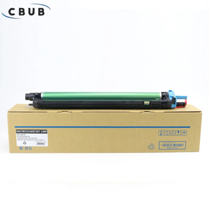 1PCS-DR313-For-Konica-Minolta-Bizhub-C380-C558-C258-C308-C368-C458-C558 ...