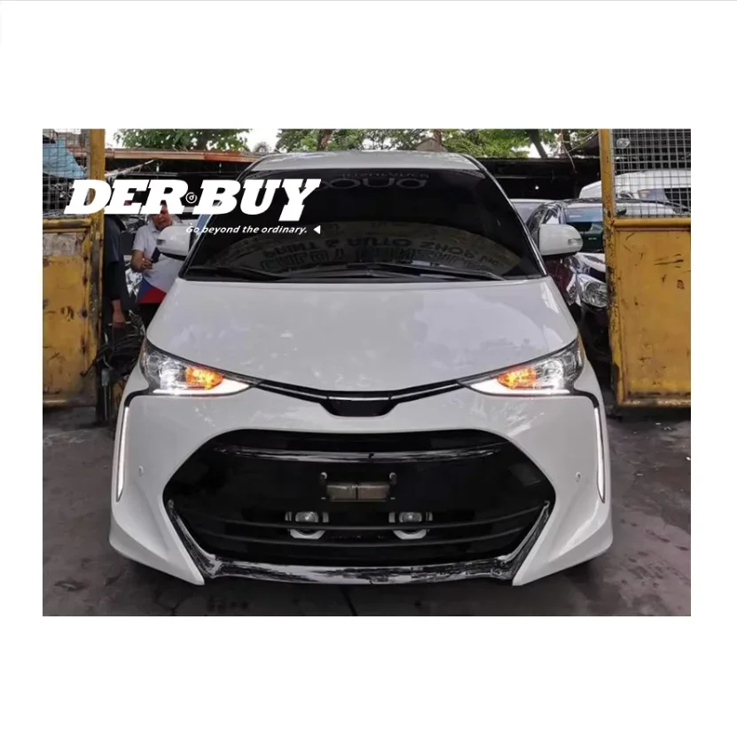 Everything You Need to Know About the Estima Body Kit for 2006–2013 ...